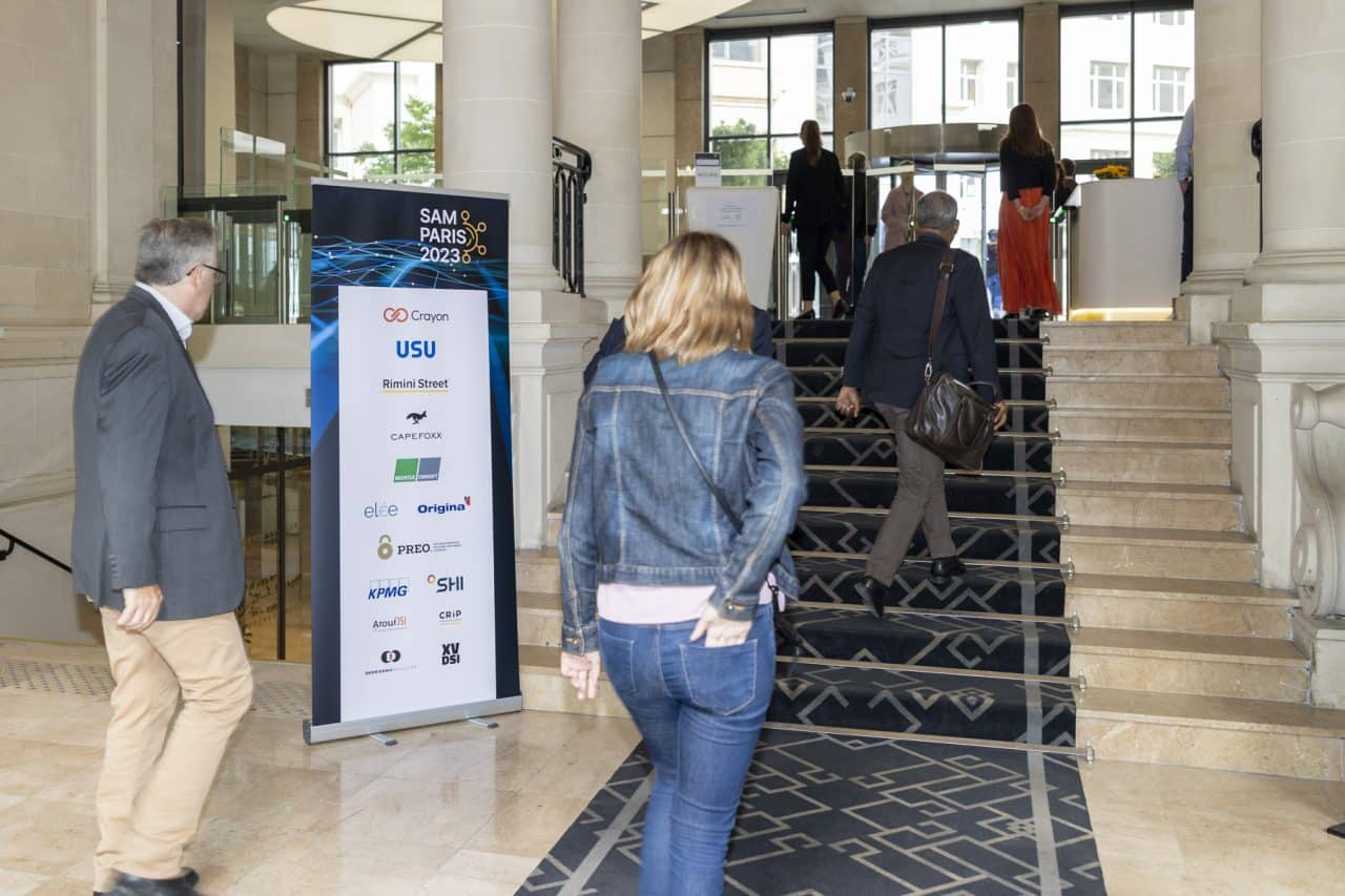 Conférence SAM Paris - 30 MAI 2024
