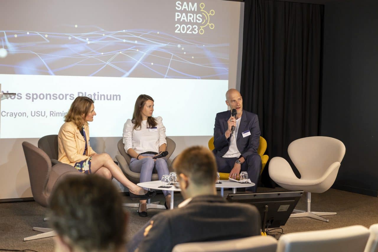 Conférence SAM Paris - 30 MAI 2024