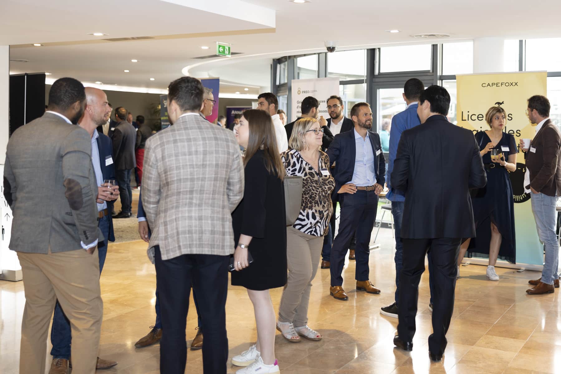 Conférence SAM Paris - 30 MAI 2024