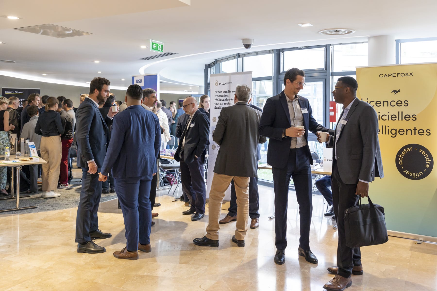 Conférence SAM Paris - 30 MAI 2024